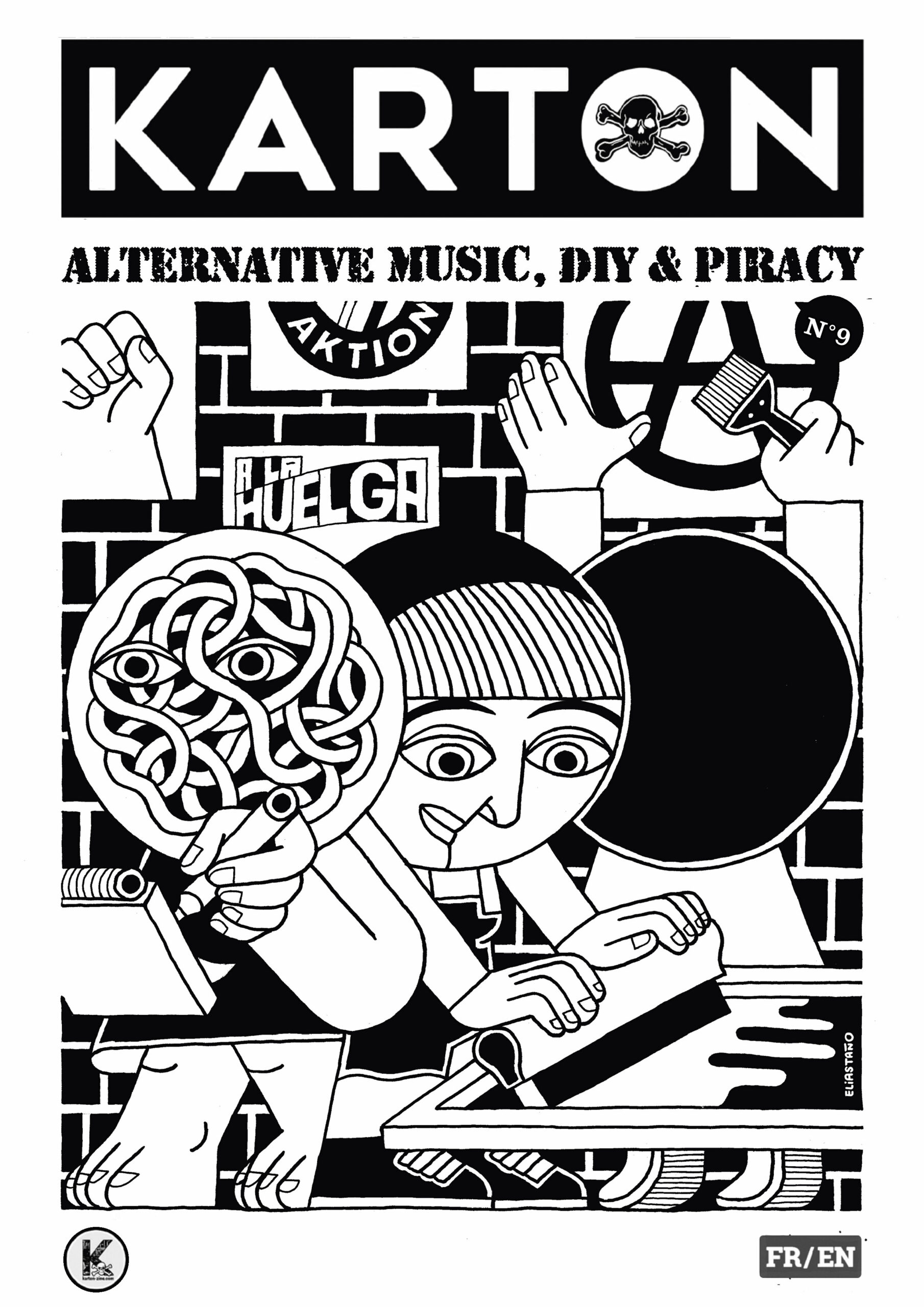 Karton n°9 - Karton Zine