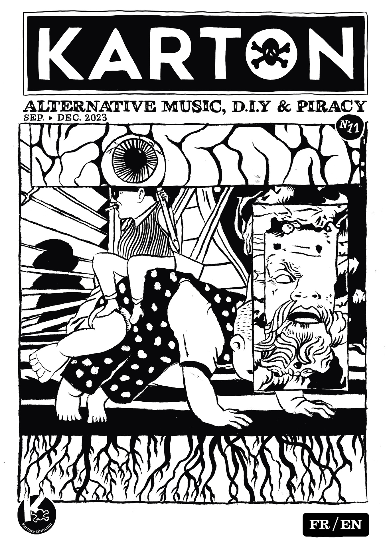 Karton n°11 - Karton Zine