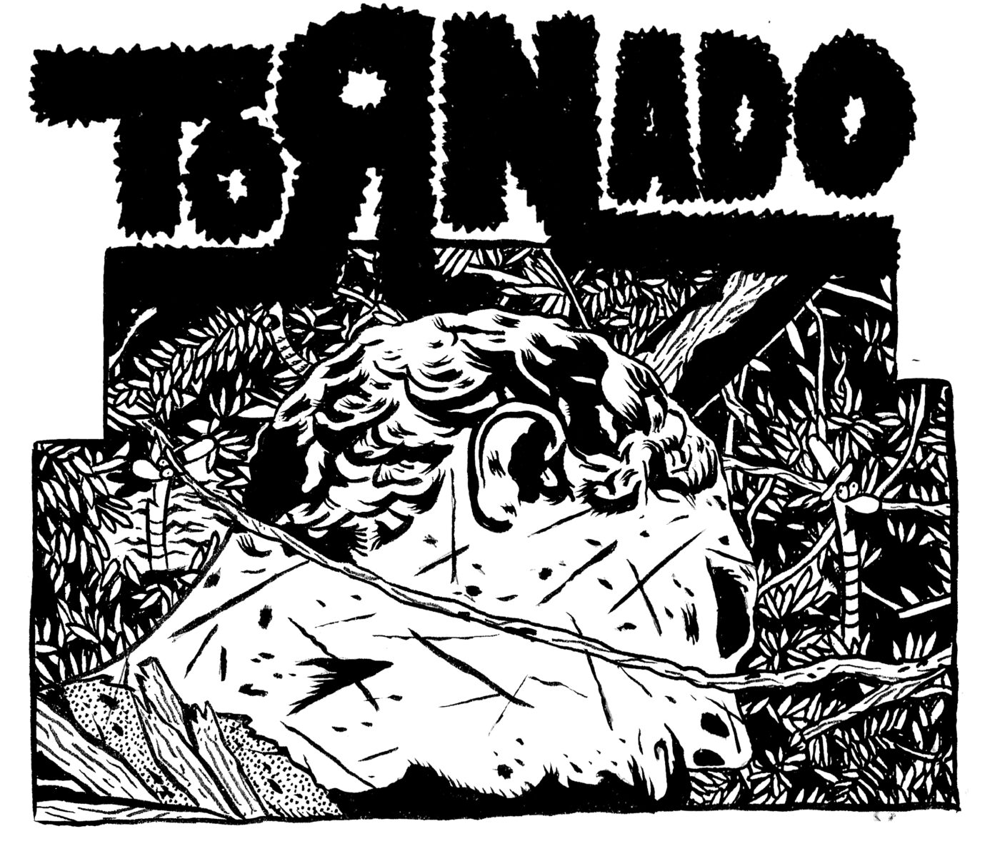 VAL L’ENCLUME - Karton Zine