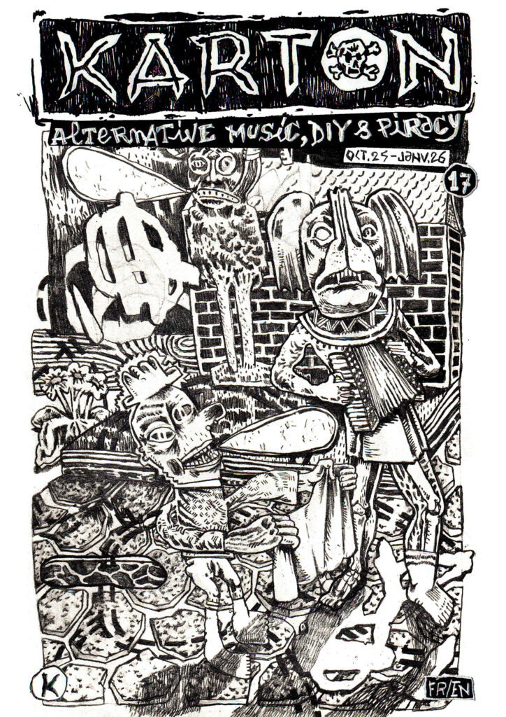 Karton n°17 - Karton Zine